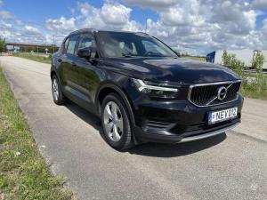 Черный Вольво XC40 2019 в Радвилишкис, объемом двигателя 1.97 л и пробегом 229 тыс. км за 17200 €, фото 6 на AUTOMOTO.COM.LV