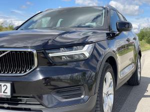 Черный Вольво XC40 2019 в Радвилишкис, объемом двигателя 1.97 л и пробегом 229 тыс. км за 17200 €, фото 11 на AUTOMOTO.COM.LV