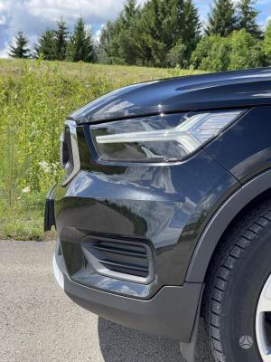 Черный Вольво XC40 2019 в Радвилишкис, объемом двигателя 1.97 л и пробегом 229 тыс. км за 17200 €, фото 12 на AUTOMOTO.COM.LV