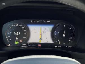 Черный Вольво XC40 2019 в Радвилишкис, объемом двигателя 1.97 л и пробегом 229 тыс. км за 17200 €, фото 21 на AUTOMOTO.COM.LV