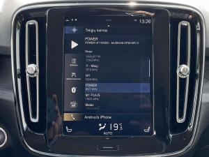 Черный Вольво XC40 2019 в Радвилишкис, объемом двигателя 1.97 л и пробегом 229 тыс. км за 17200 €, фото 40 на AUTOMOTO.COM.LV