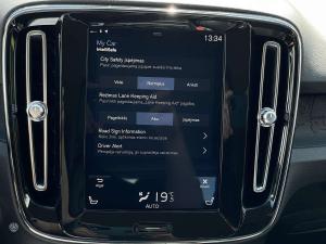 Черный Вольво XC40 2019 в Радвилишкис, объемом двигателя 1.97 л и пробегом 229 тыс. км за 17200 €, фото 48 на AUTOMOTO.COM.LV