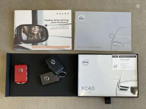 Черный Вольво XC40 2019 в Радвилишкис, объемом двигателя 1.97 л и пробегом 229 тыс. км за 17200 €, фото 54 на AUTOMOTO.COM.LV