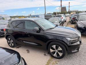 Черный Вольво XC40 2019 в Каунас, объемом двигателя 1.48 л и пробегом 100 тыс. км за 16999 €, фото  на AUTOMOTO.COM.LV