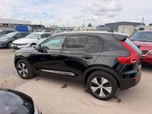 Черный Вольво XC40 2019 в Каунас, объемом двигателя 1.48 л и пробегом 100 тыс. км за 16999 €, фото 3 на AUTOMOTO.COM.LV