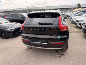 Черный Вольво XC40 2019 в Каунас, объемом двигателя 1.48 л и пробегом 100 тыс. км за 16999 €, фото 4 на AUTOMOTO.COM.LV