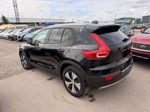 Черный Вольво XC40 2019 в Каунас, объемом двигателя 1.48 л и пробегом 100 тыс. км за 16999 €, фото 8 на AUTOMOTO.COM.LV