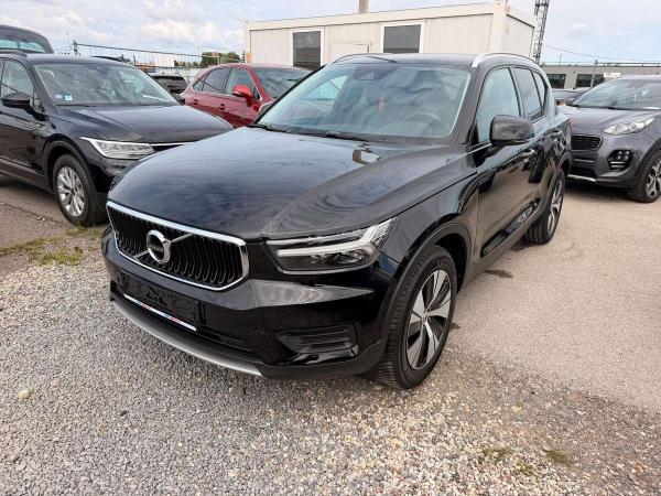 Черный Вольво XC40 2019 в Каунас, объемом двигателя 1.48 л и пробегом 100 тыс. км за 16999 €, фото 9 на AUTOMOTO.COM.LV