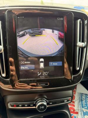 Черный Вольво XC40 2019 в Каунас, объемом двигателя 1.48 л и пробегом 100 тыс. км за 16999 €, фото 12 на AUTOMOTO.COM.LV
