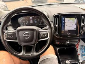 Черный Вольво XC40 2019 в Каунас, объемом двигателя 1.48 л и пробегом 100 тыс. км за 16999 €, фото 18 на AUTOMOTO.COM.LV