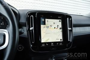 Melns Volvo XC40 2019 Rīga, ar dzinēja tilpumu 2.00 L un nobraukumu 125 tūkst. km par 20000 €, foto 21 vietnē AUTOMOTO.COM.LV