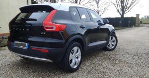 Черный Вольво XC40 2019 в Каунас, объемом двигателя 2.00 л и пробегом 150 тыс. км за 17950 €, фото 3 на AUTOMOTO.COM.LV