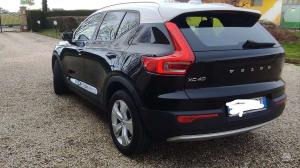 Черный Вольво XC40 2019 в Каунас, объемом двигателя 2.00 л и пробегом 150 тыс. км за 17950 €, фото 9 на AUTOMOTO.COM.LV