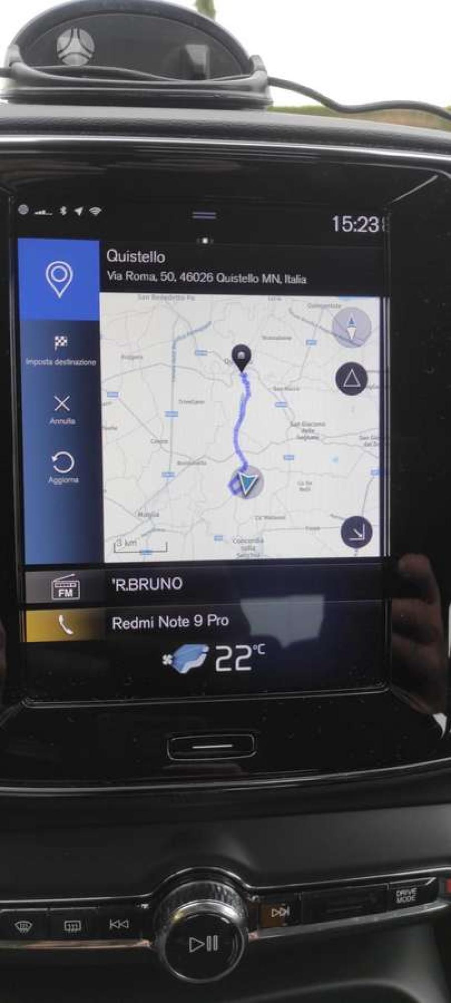 Черный Вольво XC40 2019 в Каунас, объемом двигателя 2.00 л и пробегом 150 тыс. км за 17950 €, фото 13 на AUTOMOTO.COM.LV
