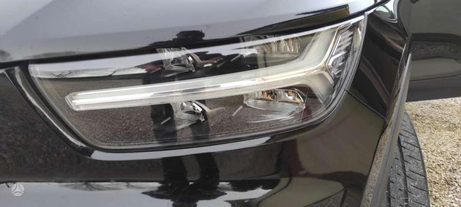 Черный Вольво XC40 2019 в Каунас, объемом двигателя 2.00 л и пробегом 150 тыс. км за 17950 €, фото 14 на AUTOMOTO.COM.LV