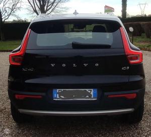 Черный Вольво XC40 2019 в Каунас, объемом двигателя 2.00 л и пробегом 150 тыс. км за 17950 €, фото 21 на AUTOMOTO.COM.LV