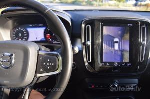 Черный Вольво XC40 2019 в Таллин, объемом двигателя 2.00 л и пробегом 129 тыс. км за 25000 €, фото  на AUTOMOTO.COM.LV