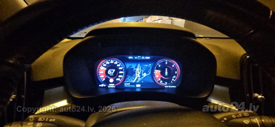Черный Вольво XC40 2019 в Таллин, объемом двигателя 2.00 л и пробегом 129 тыс. км за 25000 €, фото 7 на AUTOMOTO.COM.LV