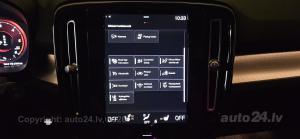 Черный Вольво XC40 2019 в Таллин, объемом двигателя 2.00 л и пробегом 129 тыс. км за 25000 €, фото 12 на AUTOMOTO.COM.LV