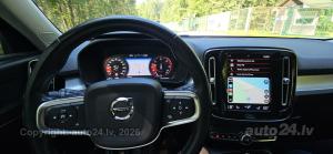 Черный Вольво XC40 2019 в Таллин, объемом двигателя 2.00 л и пробегом 129 тыс. км за 25000 €, фото 13 на AUTOMOTO.COM.LV