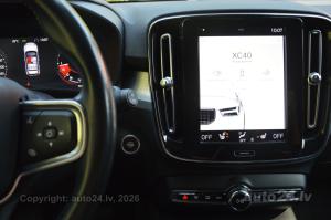 Черный Вольво XC40 2019 в Таллин, объемом двигателя 2.00 л и пробегом 129 тыс. км за 25000 €, фото 14 на AUTOMOTO.COM.LV
