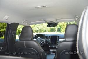 Черный Вольво XC40 2019 в Таллин, объемом двигателя 2.00 л и пробегом 129 тыс. км за 25000 €, фото 16 на AUTOMOTO.COM.LV