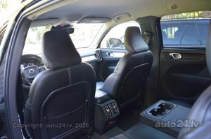 Черный Вольво XC40 2019 в Таллин, объемом двигателя 2.00 л и пробегом 129 тыс. км за 25000 €, фото 19 на AUTOMOTO.COM.LV