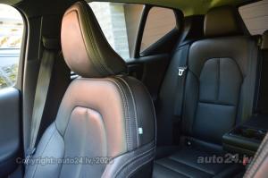 Черный Вольво XC40 2019 в Таллин, объемом двигателя 2.00 л и пробегом 129 тыс. км за 25000 €, фото 21 на AUTOMOTO.COM.LV