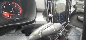 Черный Вольво XC40 2019 в Таллин, объемом двигателя 2.00 л и пробегом 129 тыс. км за 25000 €, фото 28 на AUTOMOTO.COM.LV