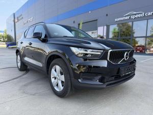 Black Volvo XC40 2019 in Panevezys, with an engine capacity of 1.97 L and mileage of 249 thousand km for 13999 €, photo  on AUTOMOTO.COM.LV