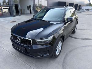 Black Volvo XC40 2019 in Panevezys, with an engine capacity of 1.97 L and mileage of 249 thousand km for 13999 €, photo 5 on AUTOMOTO.COM.LV