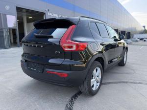 Black Volvo XC40 2019 in Panevezys, with an engine capacity of 1.97 L and mileage of 249 thousand km for 13999 €, photo 8 on AUTOMOTO.COM.LV