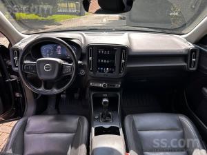 Черный Вольво XC40 2019 в Салдус, объемом двигателя 2.00 л и пробегом 168 тыс. км за 16100 €, фото 9 на AUTOMOTO.COM.LV