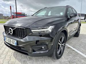 Melns Volvo XC40 2019 Tauragė, ar dzinēja tilpumu 1.97 L un nobraukumu 220 tūkst. km par 16500 €, foto 4 vietnē AUTOMOTO.COM.LV
