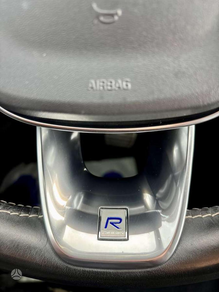 Melns Volvo XC40 2019 Tauragė, ar dzinēja tilpumu 1.97 L un nobraukumu 220 tūkst. km par 16500 €, foto 14 vietnē AUTOMOTO.COM.LV