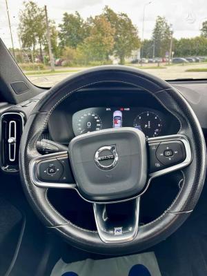 Melns Volvo XC40 2019 Tauragė, ar dzinēja tilpumu 1.97 L un nobraukumu 220 tūkst. km par 16500 €, foto 16 vietnē AUTOMOTO.COM.LV