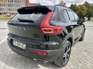 Melns Volvo XC40 2019 Tauragė, ar dzinēja tilpumu 1.97 L un nobraukumu 220 tūkst. km par 16500 €, foto 29 vietnē AUTOMOTO.COM.LV
