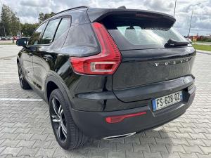 Melns Volvo XC40 2019 Tauragė, ar dzinēja tilpumu 1.97 L un nobraukumu 220 tūkst. km par 16500 €, foto 31 vietnē AUTOMOTO.COM.LV