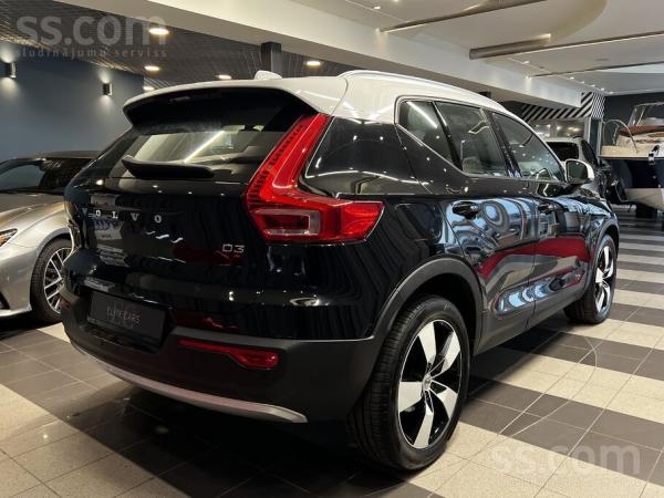Melns Volvo XC40 2020 Rīga, ar dzinēja tilpumu 2.00 L un nobraukumu 167 tūkst. km par 19990 €, foto 5 vietnē AUTOMOTO.COM.LV