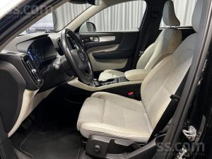Melns Volvo XC40 2020 Rīga, ar dzinēja tilpumu 2.00 L un nobraukumu 167 tūkst. km par 19990 €, foto 13 vietnē AUTOMOTO.COM.LV