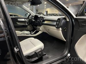 Melns Volvo XC40 2020 Rīga, ar dzinēja tilpumu 2.00 L un nobraukumu 167 tūkst. km par 19990 €, foto 15 vietnē AUTOMOTO.COM.LV