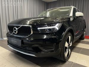 Melns Volvo XC40 2020 Rīga, ar dzinēja tilpumu 2.00 L un nobraukumu 167 tūkst. km par 19990 €, foto 27 vietnē AUTOMOTO.COM.LV