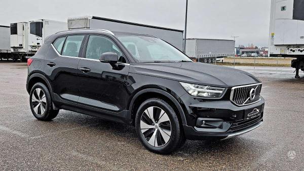 Melns Volvo XC40 2020 Viļņa, ar dzinēja tilpumu 1.48 L un nobraukumu 220 tūkst. km par 17990 €, foto 11 vietnē AUTOMOTO.COM.LV
