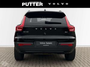 Black Volvo XC40 2020 in Kaunas, with an engine capacity of 2.00 L and mileage of 87 thousand km for 31557 €, photo 7 on AUTOMOTO.COM.LV