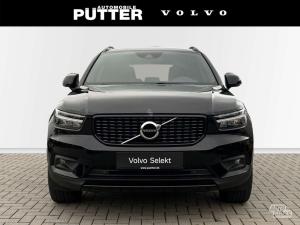 Black Volvo XC40 2020 in Kaunas, with an engine capacity of 2.00 L and mileage of 87 thousand km for 31557 €, photo 8 on AUTOMOTO.COM.LV