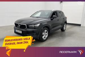 Melns Volvo XC40 2020 Kauņa, ar dzinēja tilpumu 0.00 L un nobraukumu 78 tūkst. km par 29307 €, foto  vietnē AUTOMOTO.COM.LV