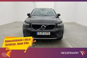 Melns Volvo XC40 2020 Kauņa, ar dzinēja tilpumu 0.00 L un nobraukumu 78 tūkst. km par 29307 €, foto 2 vietnē AUTOMOTO.COM.LV