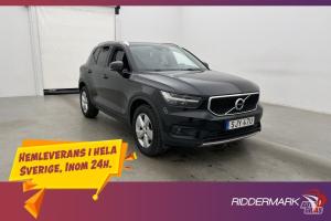 Melns Volvo XC40 2020 Kauņa, ar dzinēja tilpumu 0.00 L un nobraukumu 78 tūkst. km par 29307 €, foto 3 vietnē AUTOMOTO.COM.LV