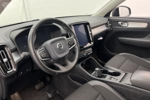 Melns Volvo XC40 2020 Kauņa, ar dzinēja tilpumu 0.00 L un nobraukumu 78 tūkst. km par 29307 €, foto 7 vietnē AUTOMOTO.COM.LV
