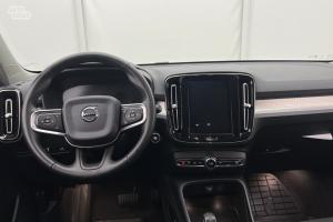 Melns Volvo XC40 2020 Kauņa, ar dzinēja tilpumu 0.00 L un nobraukumu 78 tūkst. km par 29307 €, foto 8 vietnē AUTOMOTO.COM.LV